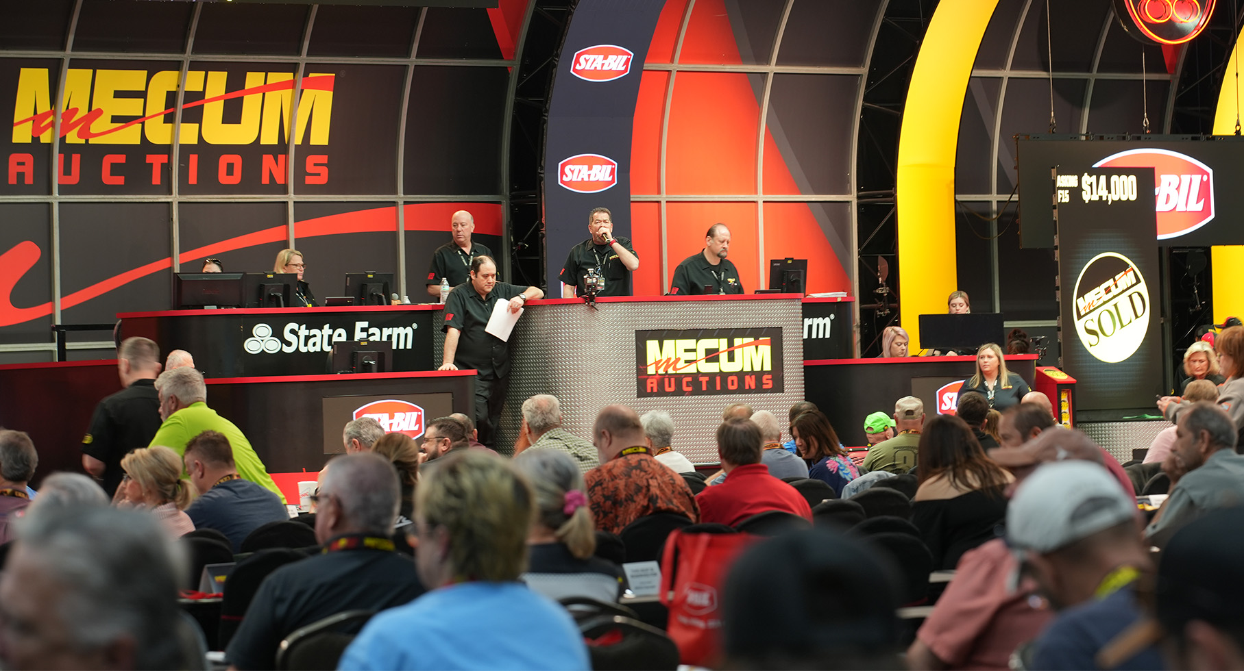 Club Level - NRG Park