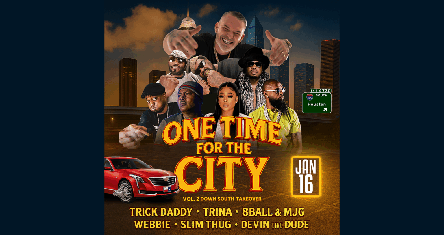 Club Level - NRG Park